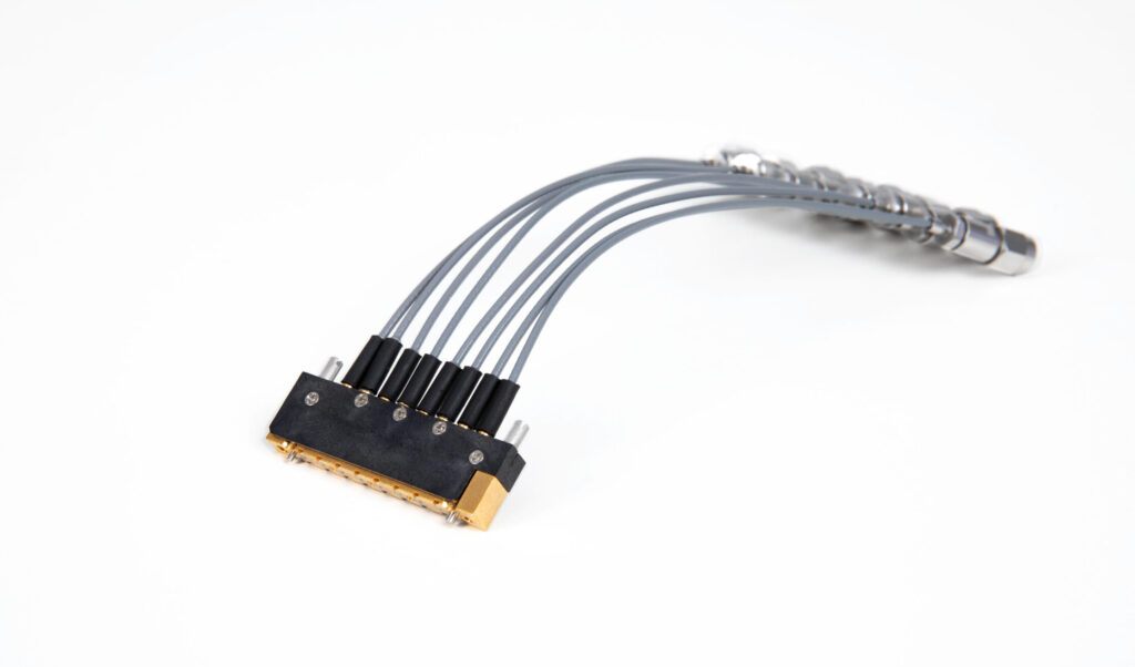 Semiconductor & ATE Cable Solutions | High-Performance Cables | Sun ...